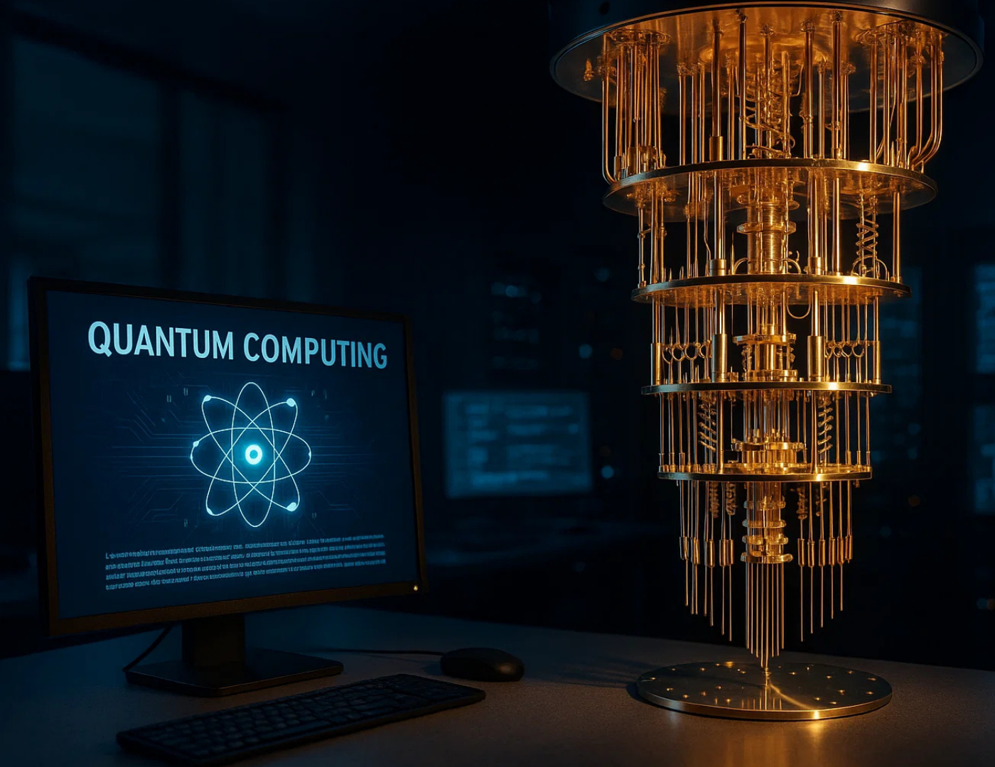 Computer Quantistico: Cos’è, Come Funziona e Perché è il Futuro